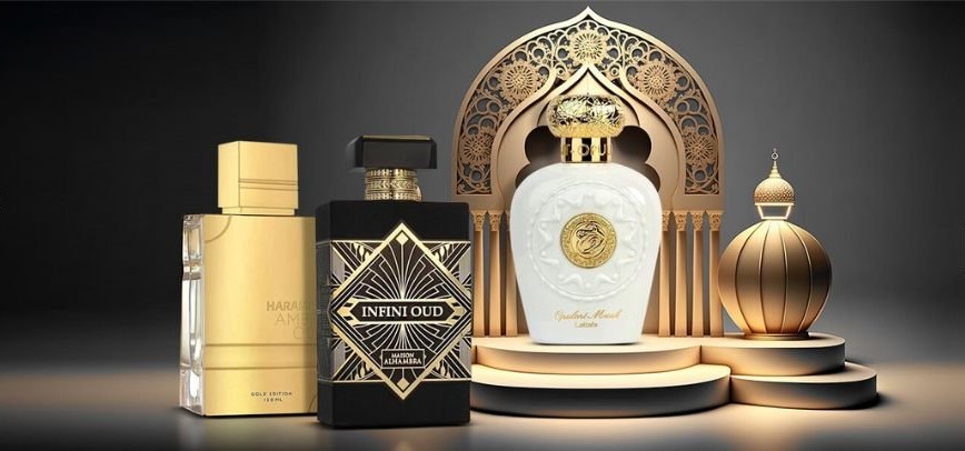 Arabski parfumi: Dragulji Bližnjega vzhoda – selfino.cz